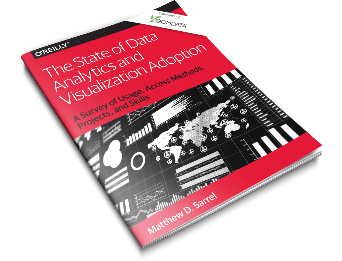 The State of Data Analytics and Visualization Adoption | Zoomdata The State of Data Analytics and Visualization Adoption | Zoomdata